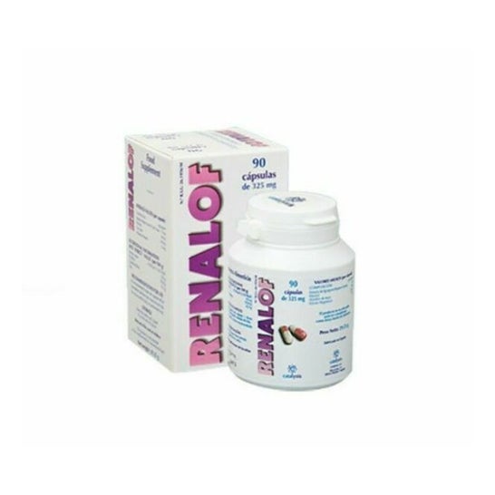 Renalof 325 Mg 30 Caps | DocMorris PT