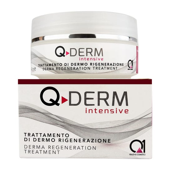 Q1 International Q-Derm Intensive Cream 40ml | DocMorris PT