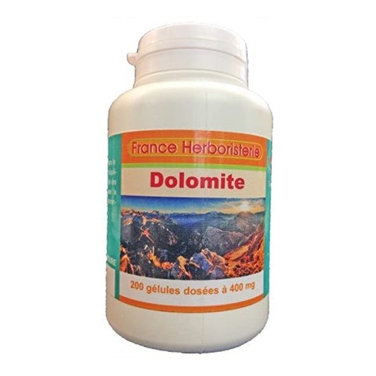 França Herboristerie Dolomite 250g | DocMorris PT