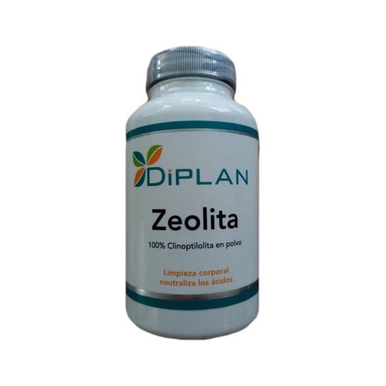 Diplan Zeólito 100g | DocMorris PT