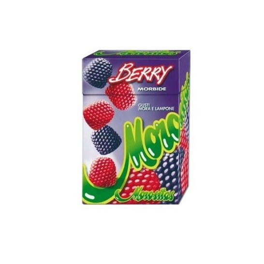Morositas Berry 50g | DocMorris PT