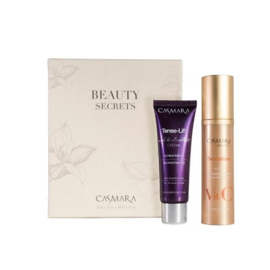 Casmara Beauty Secrets Pack Sensations + Tense-Lift | DocMorris PT