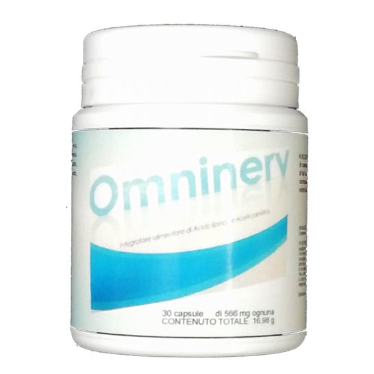 Omniaequipe Omninerv 30comp | DocMorris PT