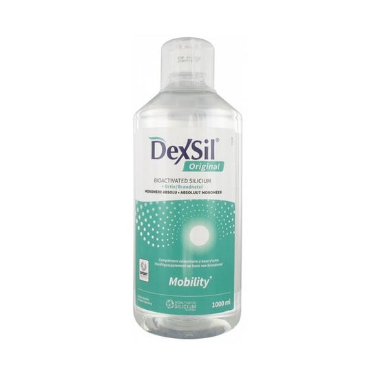 Dexsil Solução Original Dexsil Buvable 1000ml | DocMorris PT