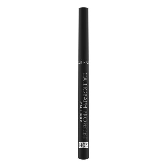 Catrice Calligraph Pro Precise 20H Matte Liner Nro 010 1.1ml | DocMorris PT