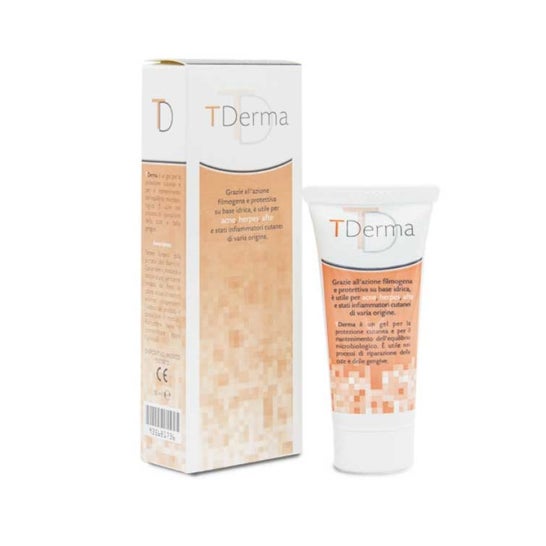 Gel Tderma | 30Ml | DocMorris PT