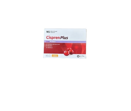 Ns Cispren Plus Gineprotect 30comp | DocMorris PT