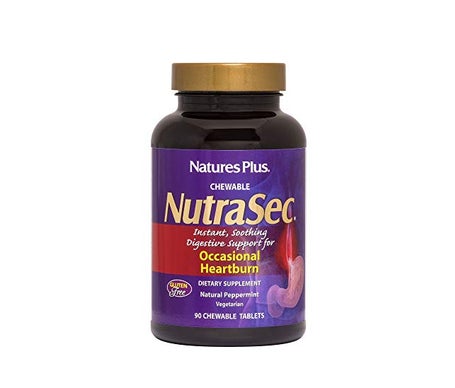 Nature's Plus Nutrasec 90caps | DocMorris PT