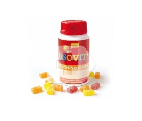 Osovit Doces multivitamínicos 180g | DocMorris PT