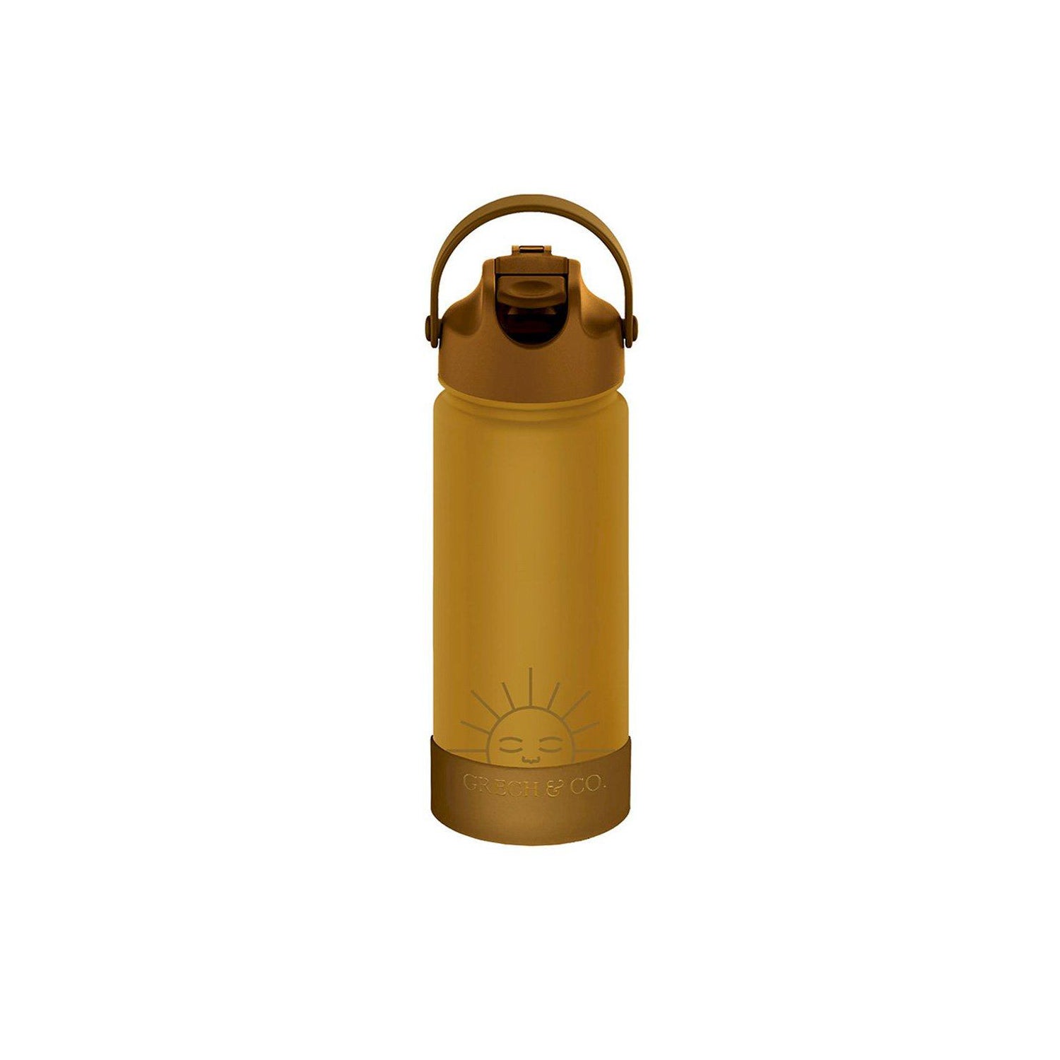 Grech & Co Borraccia Termica Inox Wheat 540ml | DocMorris PT