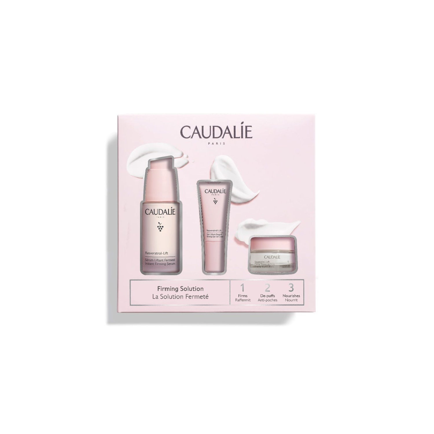 Caudalie Cofre Resveratrol-Lift Crema Reafirmante de Noche | DocMorris PT Caudalie Cofre Resveratrol-Lift Crema Reafirmante de Noche | DocMorris PT