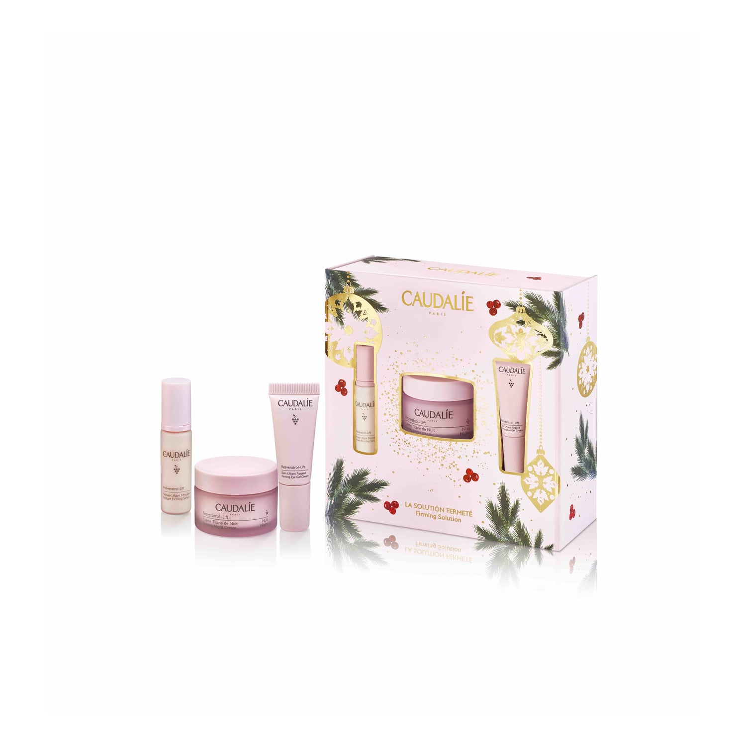 Caudalie Cofre Resveratrol-Lift Crema Reafirmante de Noche | DocMorris PT Caudalie Cofre Resveratrol-Lift Crema Reafirmante de Noche | DocMorris PT