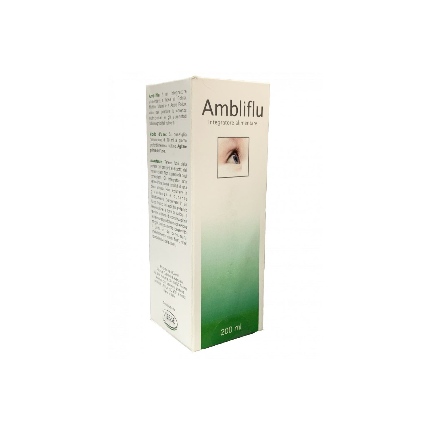 Ambiflu 200Ml | DocMorris PT