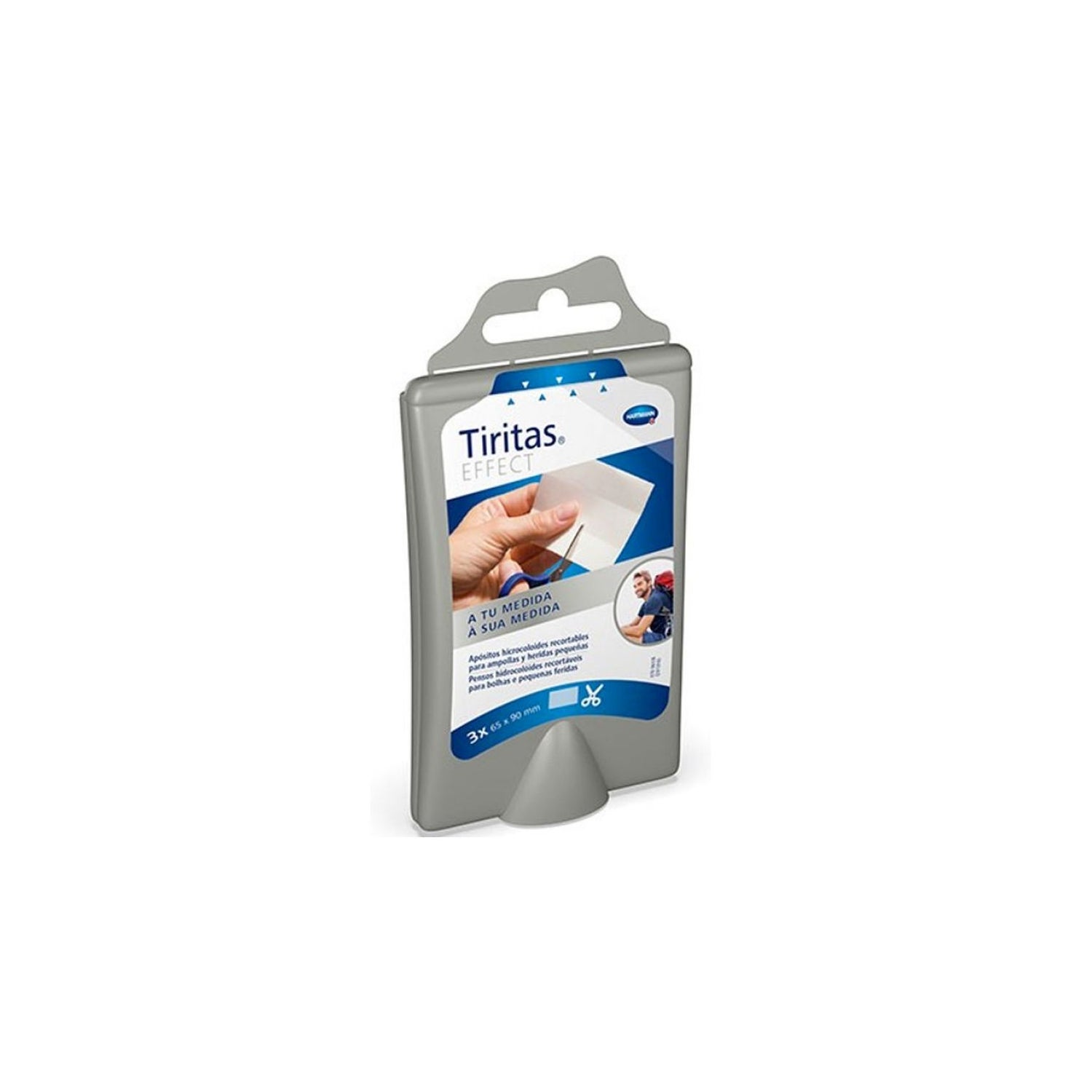 Tiritas ™ Hartmann medida hidro | DocMorris PT