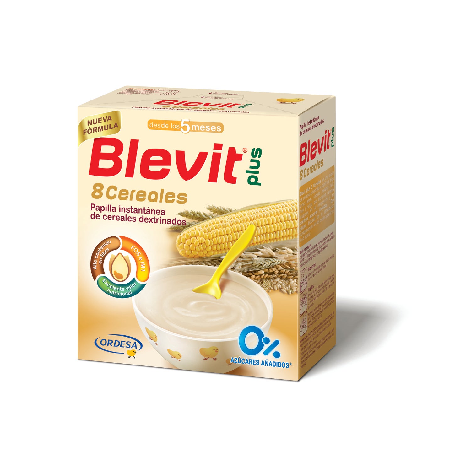Blevit™ plus 8-grain 600g | DocMorris PT