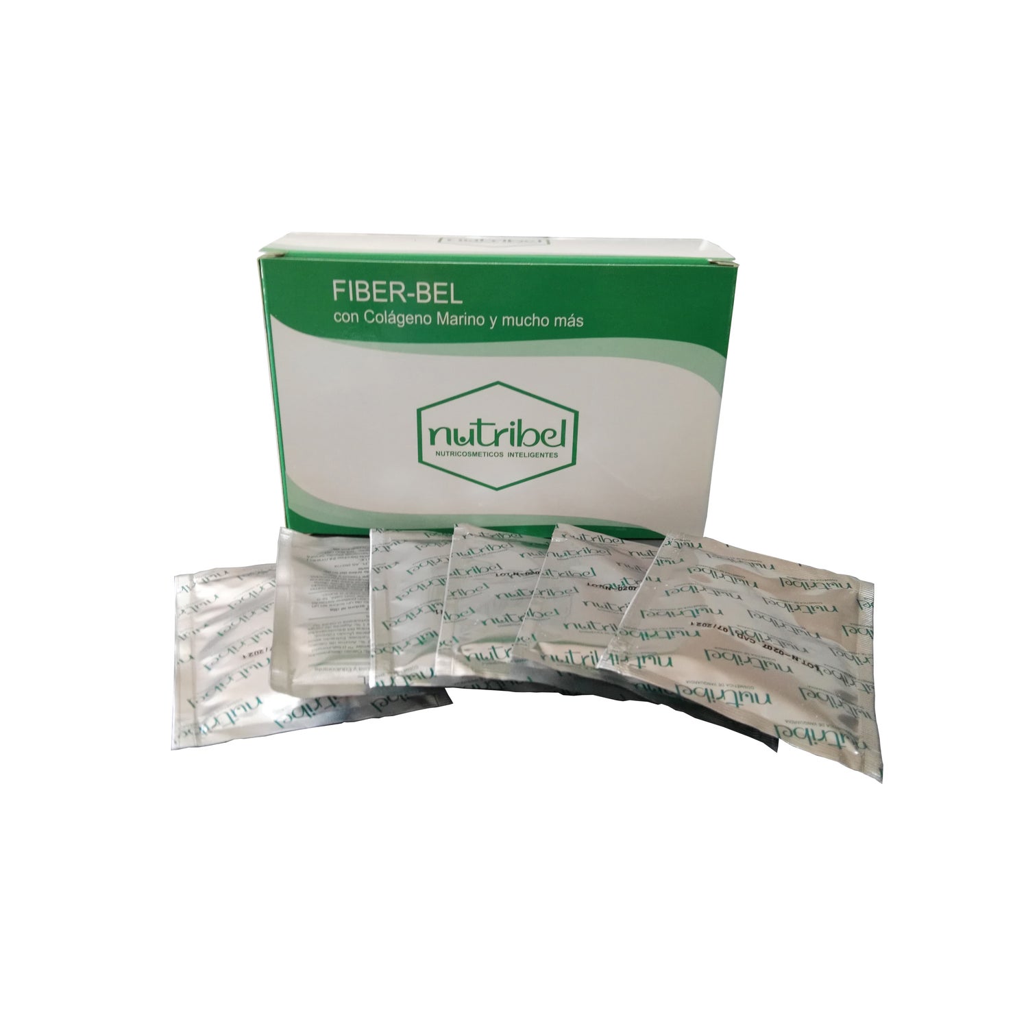 Nutribel Fiber-Bel 30 sobres Nutribel, (Código PF ) | DocMorris PT