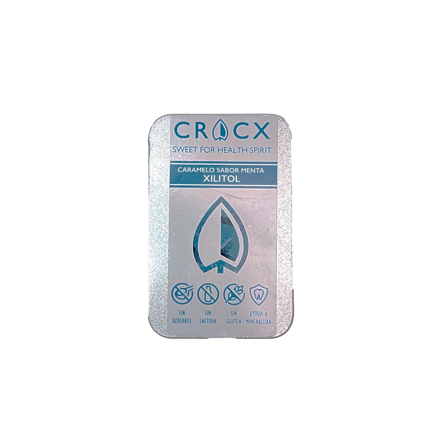 Cracx Caramelo Xilitol Menta 35g | DocMorris PT