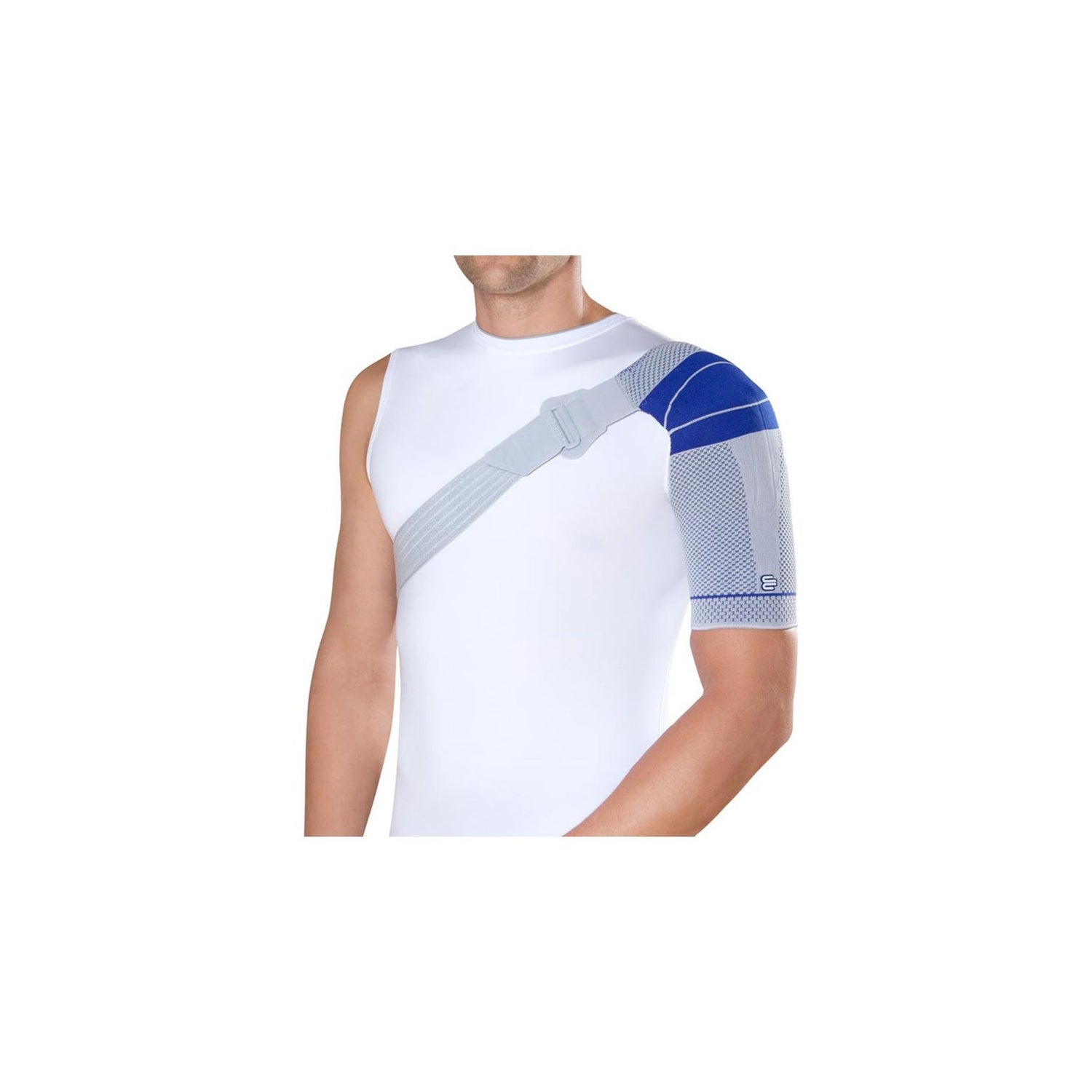 Bauerfeind OmoTrain Shoulder Support 1ud | DocMorris PT