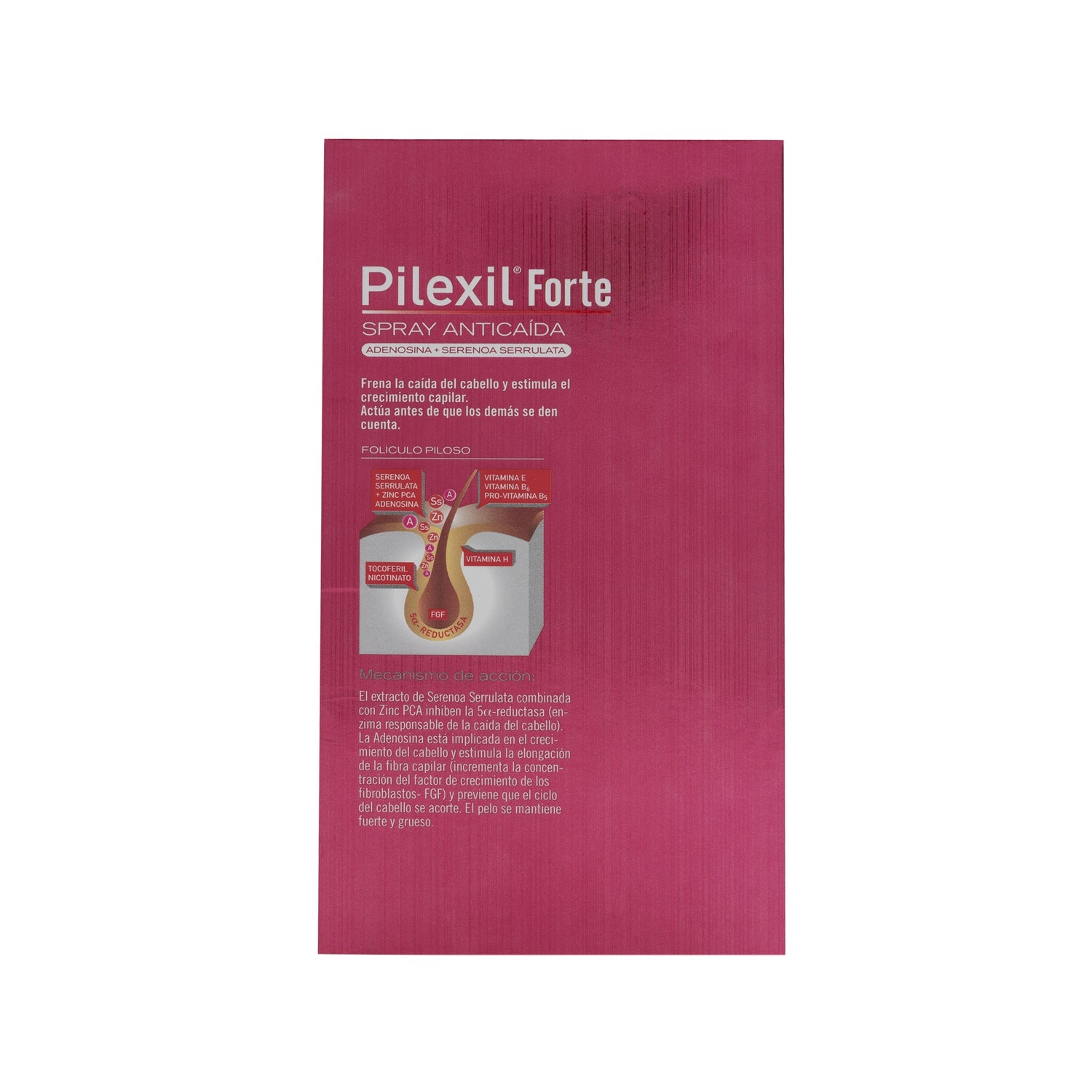Pilexil® Forte Anti-Queda Spray 120ml | DocMorris PT