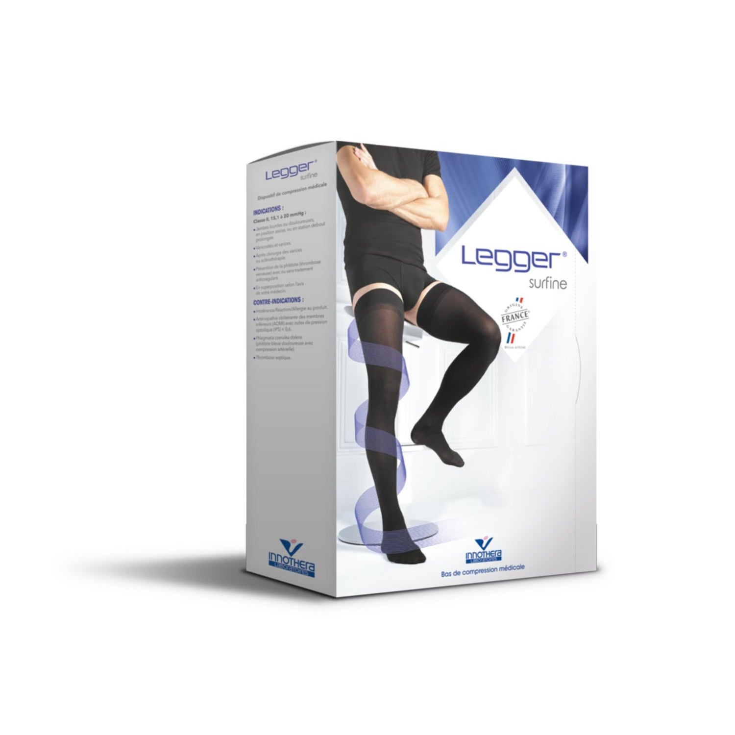 Legger Surfi Af Fresco+Preto L3- | DocMorris PT