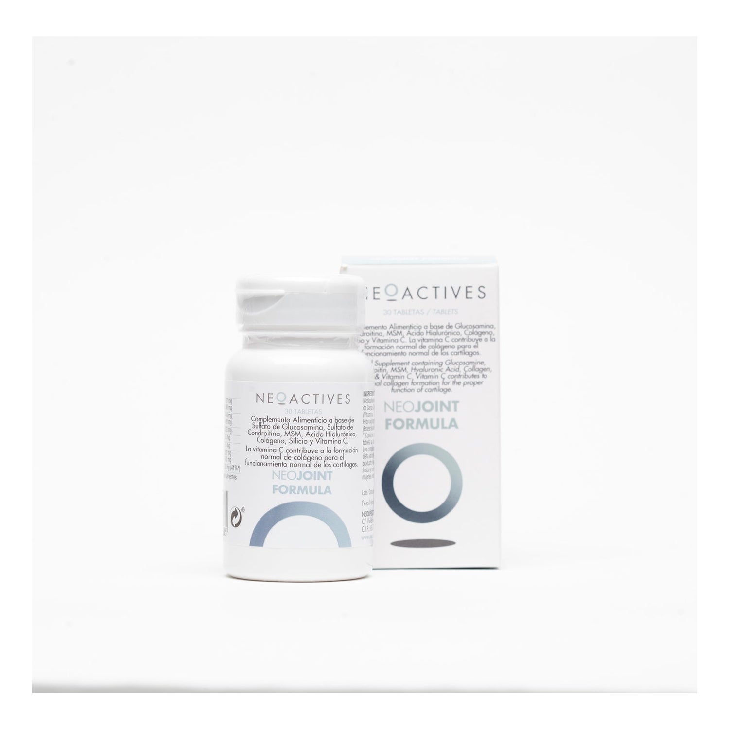 Neoactivas NeoJoint Fórmula 30 Tablets | DocMorris PT