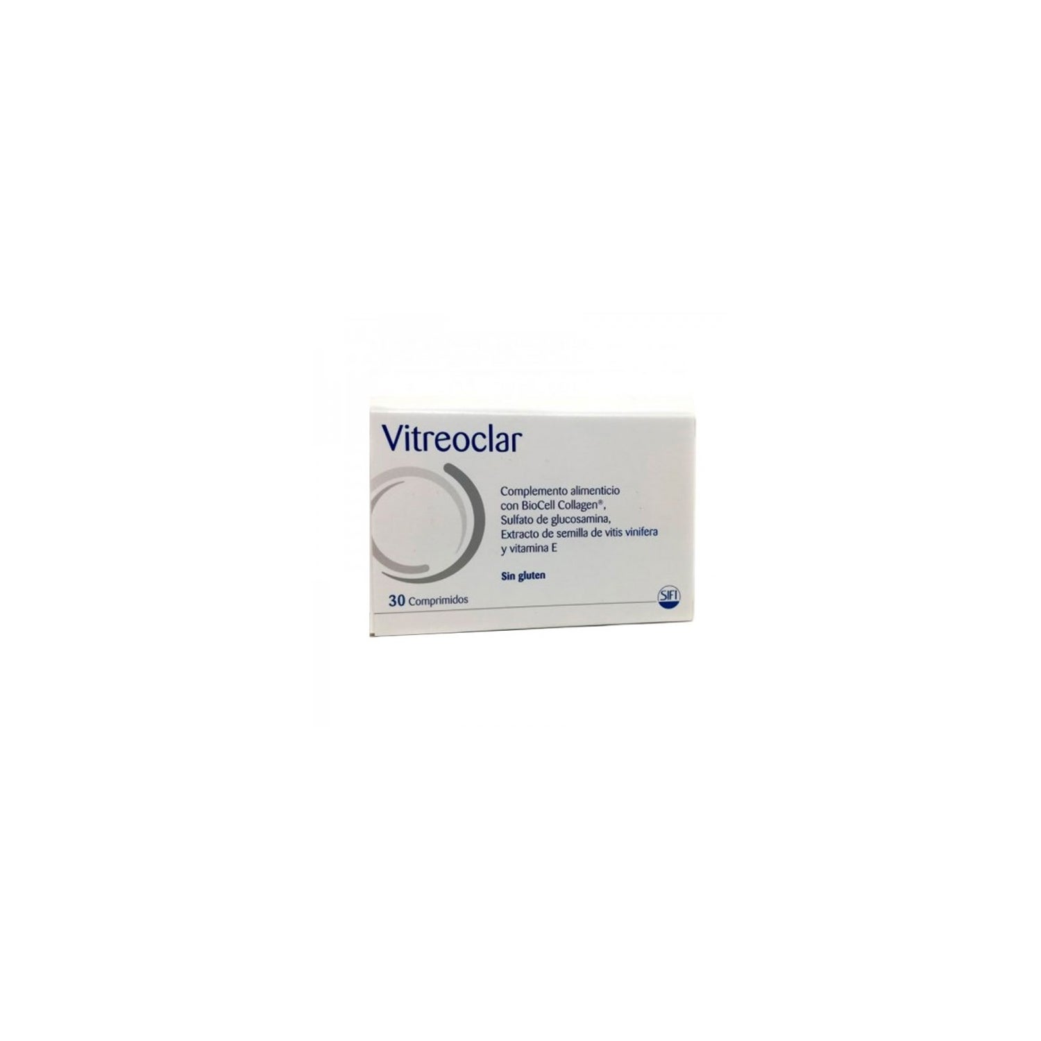Vitreoclar 30 comprimidos | DocMorris PT
