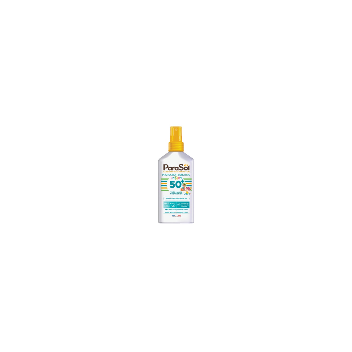 ParaSol Spray Ultra Protector Special Infantil SPF50+ 200ml | DocMorris PT