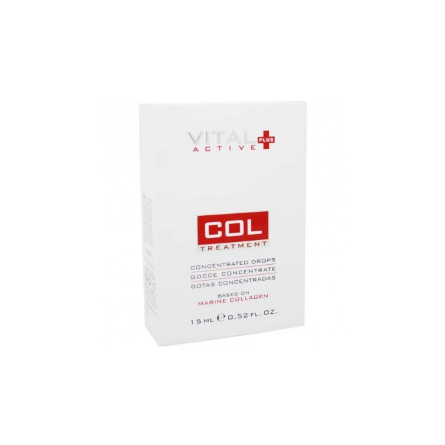Vital Plus Active COL Treatment 15ml | DocMorris PT